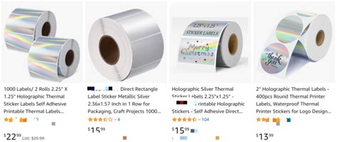 How To Print Custom Metallic Labels Easily And Affordably