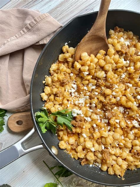 How To Cook Hominy Corn