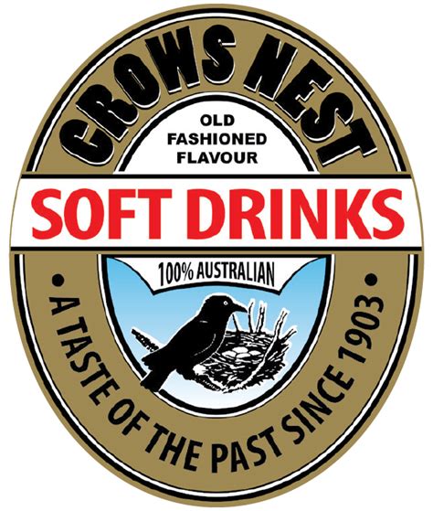Crows Nest Soft Drinks Australian Beverages