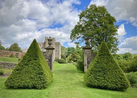Sizergh Castle Cumbria [28 05 2022]
