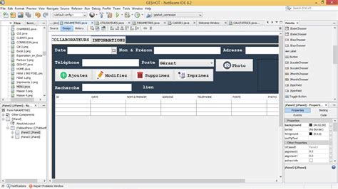 N°14 Interface Graphique Youtube