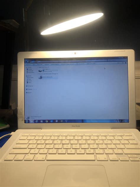 installed windows without bootcamp r mac