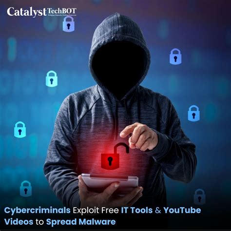 Catalyst Techbot On Linkedin Cybercriminals It Information