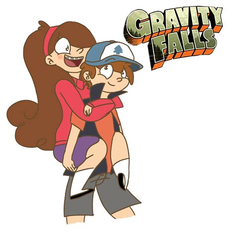 Gravity Fall By Nutellagirl1987 On Deviantart