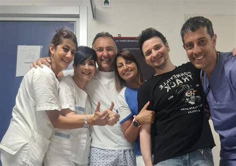 Massimo Mauro Dopo Linfarto Morire Sarebbe Stato Ingiusto