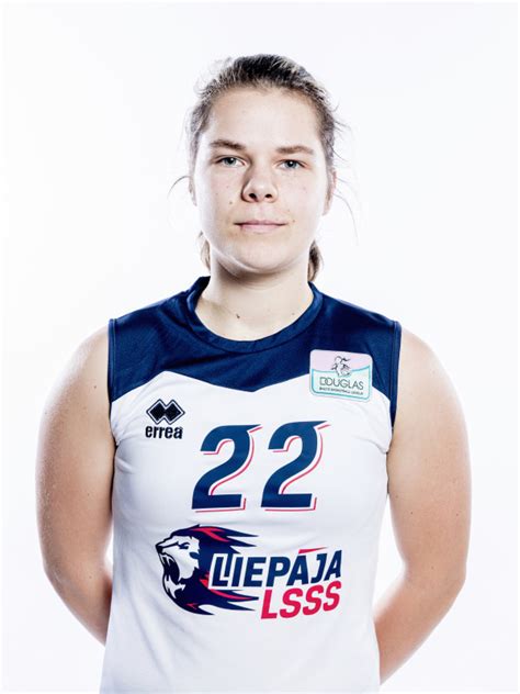 Ieva Baumane Žaidėjos Moterų Lyga