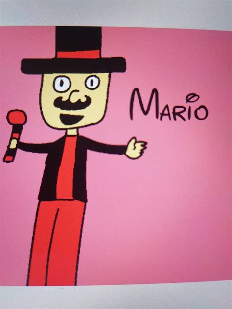 Doremifa Rondo Mario By Wariowaluigichavales On Deviantart