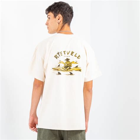 Rietveld No Worries T Shirt