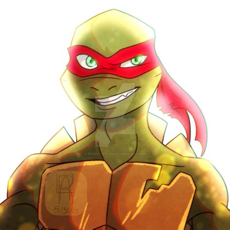Tmntraph Redraw By Shade Tee 234 On Deviantart