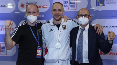 Karate Noah Bitsch Qualifiziert Sich Für Olympia Olympiastützpunkt