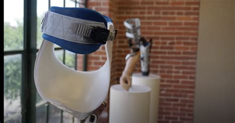 Oklahoma Innovation Model Seeded Invention Of ‘socket Less Socket For Prosthetics Jim