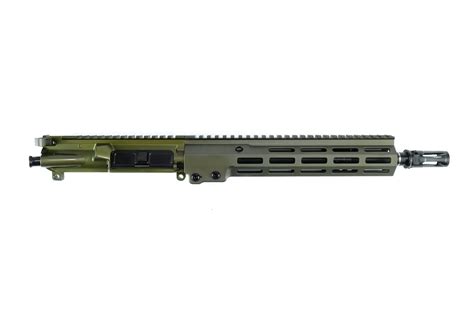 08 218odg Geissele Automatics Super Duty Ar 15 Complete Upper