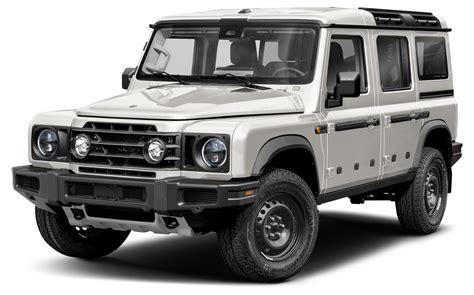 2025 Ineos Grenadier Specs Prices Mpg Reviews And Photos