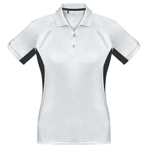 Biz Collection Renegade Womens Polo P700ls Ace Workwear