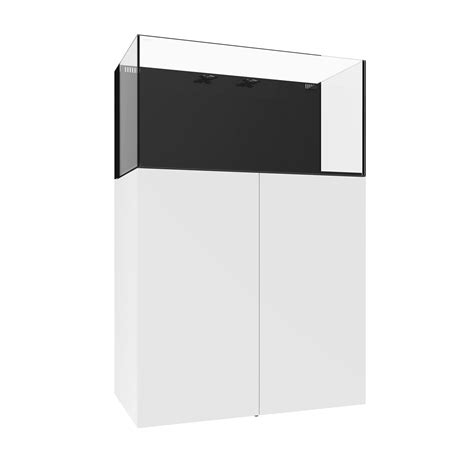 Aio 503 Aquarium Wwhite Stand Waterbox