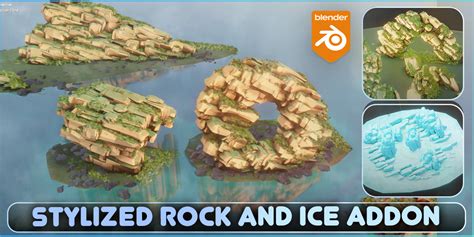 50 Ultimate Blender Addons Bundle 🌀 Superhive Formerly Blender Market