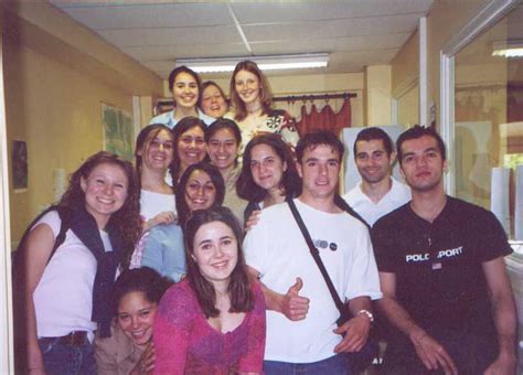 Photo De Classe 2ci2 De 2004 Lycée Ozenne Copains Davant