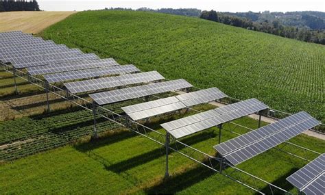 Chemitek Agrivoltaic Systems