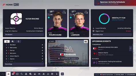 10 Important F1 Manager 2024 Tips And Tricks Norteadesign