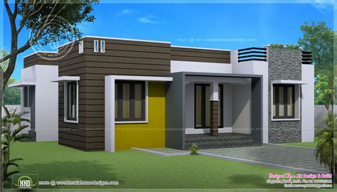 Bungalow Designs 1000 Sq Ft