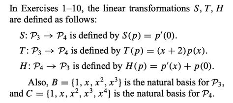 Solved Let P X A0 A1x A2x2 A3x3 ﻿be An Arbitrarypolynomial
