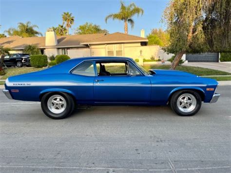 1971 Chevy Nova Yenko Tribute 461 Big Block For Sale