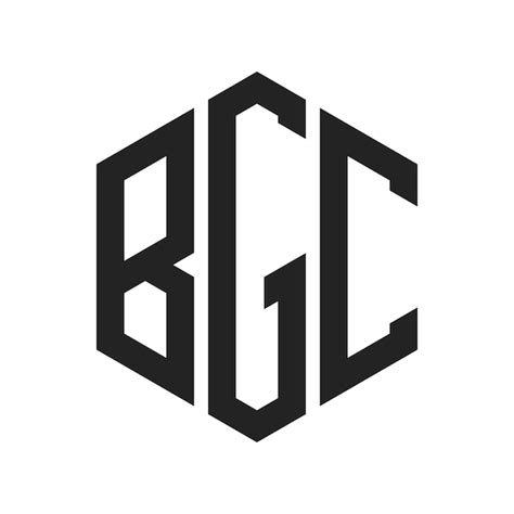 Letter Bgc Logo Free Vectors And Psds To Download