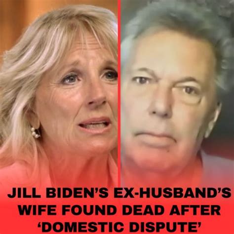 News Jill Bidens Ex Husband Bill Stevensons Wife Linda Was Found