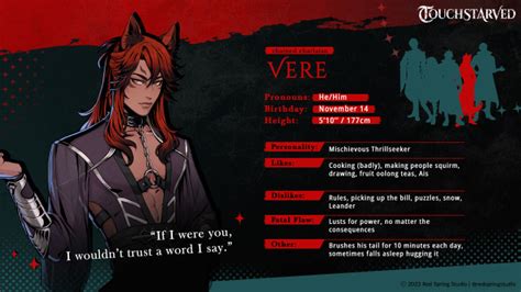 Touchstarved Leander On Tumblr