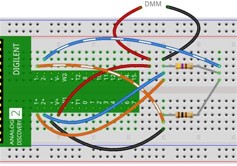 Lab 1 Intro To Dc Circuits