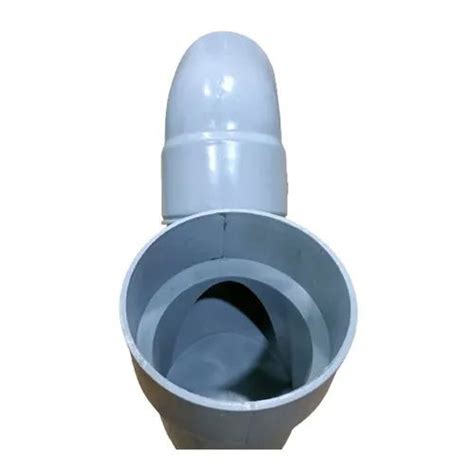 125x110mm Pvc Flat P Trap Color As Per Requirement At Best Price In Delhi Bsg Plast Mould
