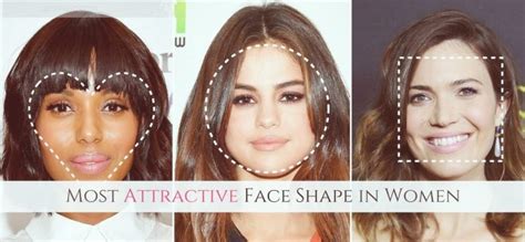 What Face Shape Is Most Attractive Expert Insights On Beauty Standards