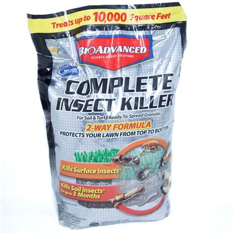 Bayer Advanced Complete Insect Killer 10lb Bag Big Earth Supply