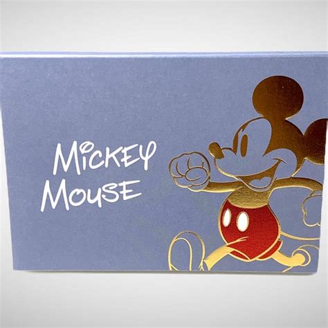 Mickey Mouse Notepad Etsy