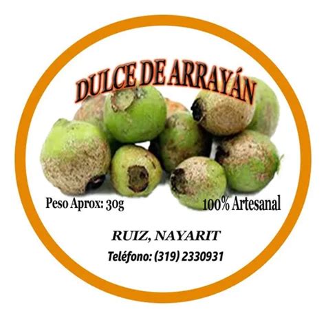 Dulce De Arrayán Mercadolibre