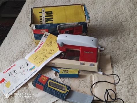 Starý Dětský šicí Stroj Aukro