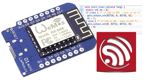 How To Write ESP Firmware From Scratch Using ESP Bare Metal SDK And C Language CNX Software