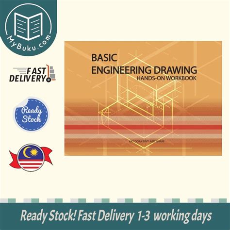 Basic Engineering Drawing Hands On Workbook Kay Dora