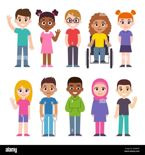 Niños De Colombia