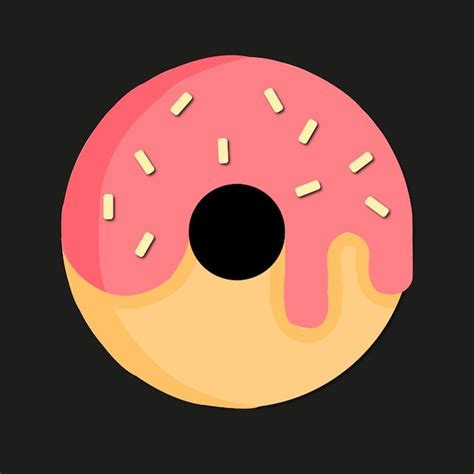 Premium Vector Dessert
