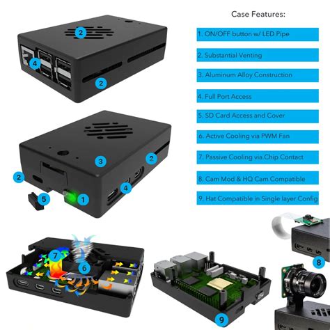 vilros raspberry pi 5 8gb basic starter kit