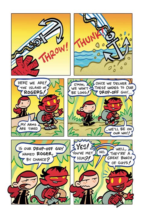 Itty Bitty Hellboy The Search For The Were Jaguar 1 Profile