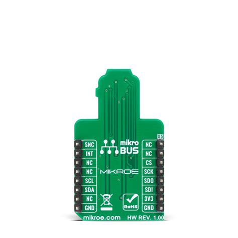 6dof Imu 14 Click Icm 42688 P Accelerometer Gyro Module