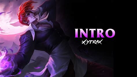 Mlbb Chouu Inspired Intro Chou Montage Intro Mobile Legends Bang Bang Youtube