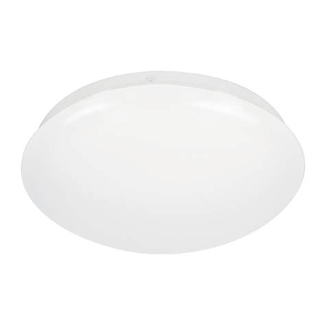 Luminario De Led De Sobreponer Tipo Plafón 8w 600 Lm Volteck 47374 V