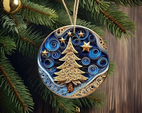 Pin By Lori Hayes On Quilling Quilling Christmas Handmade Ornaments