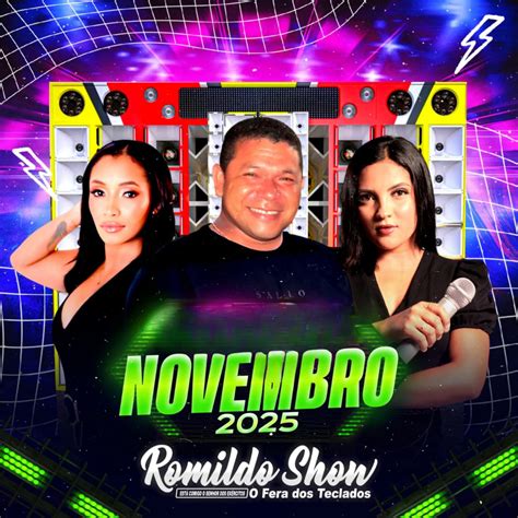 Novembro 2025 By Romildo Show Listen On Audiomack