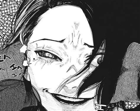 Tokyo Ghoul Characters Kichimura Washuu