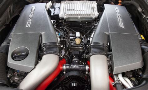 Weistec Anti Surge Valve System M157 M278 Non Suv Abc Gwagenparts