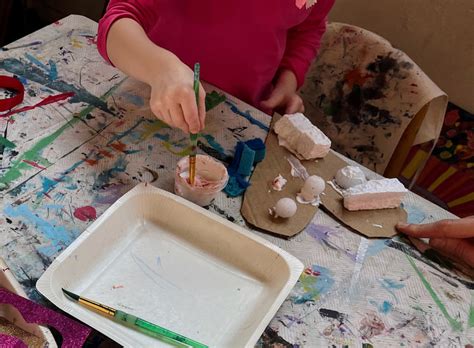 Texture Class Six In The Elements Of Design Series Rlb Art Studio